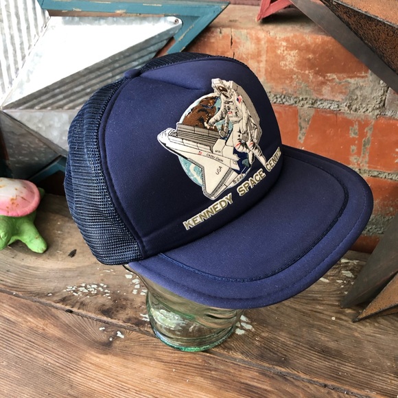 Progressive Specialities Inc. | Accessories | Vintage 8s Nasa Kennedy ...